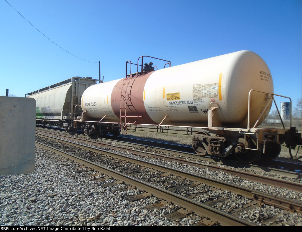 BN 7096 NS 2802 Heading West